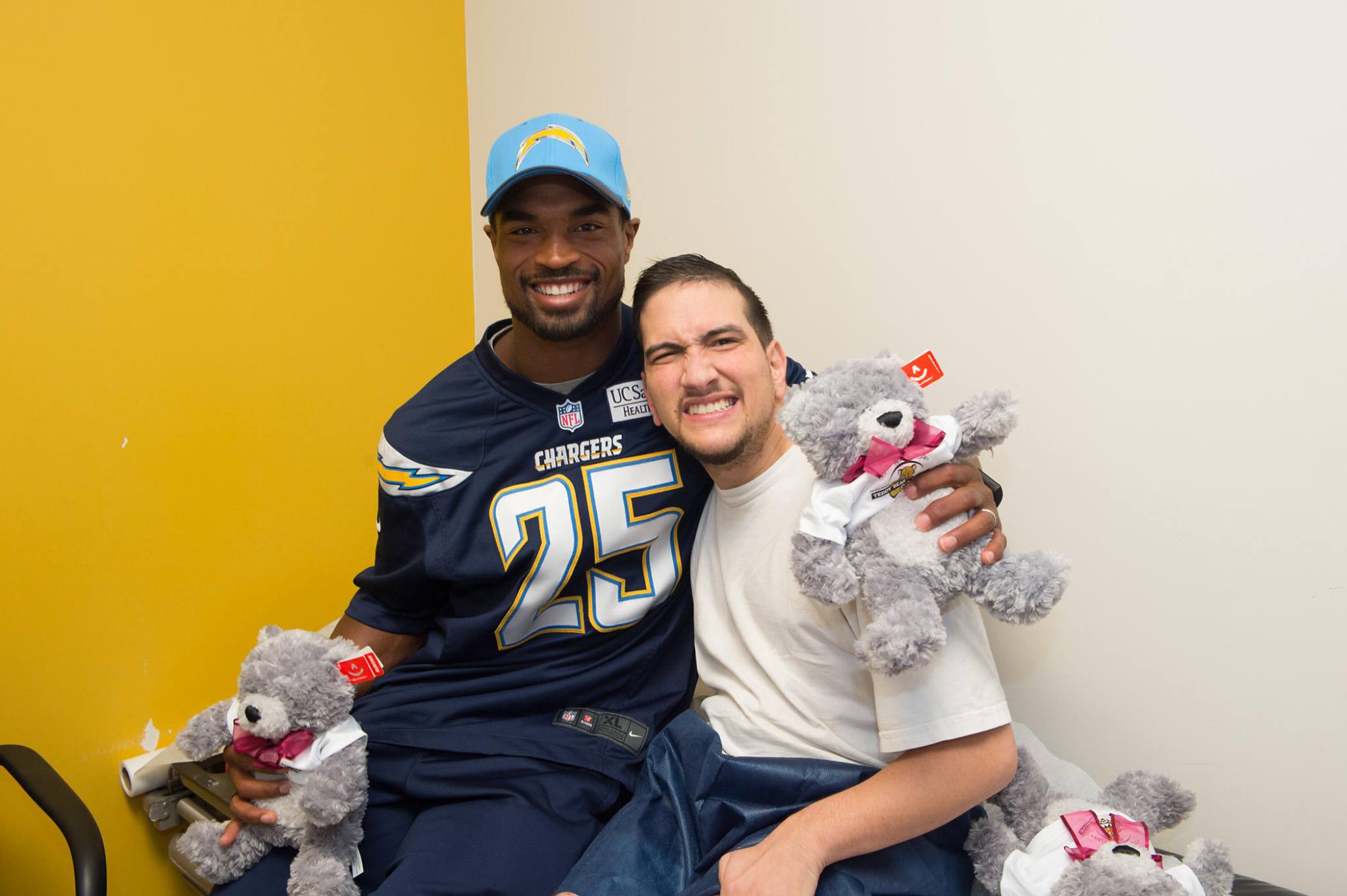 Stuckey a Payton winner | News, Sports, Jobs - Lawrence Journal-World ...